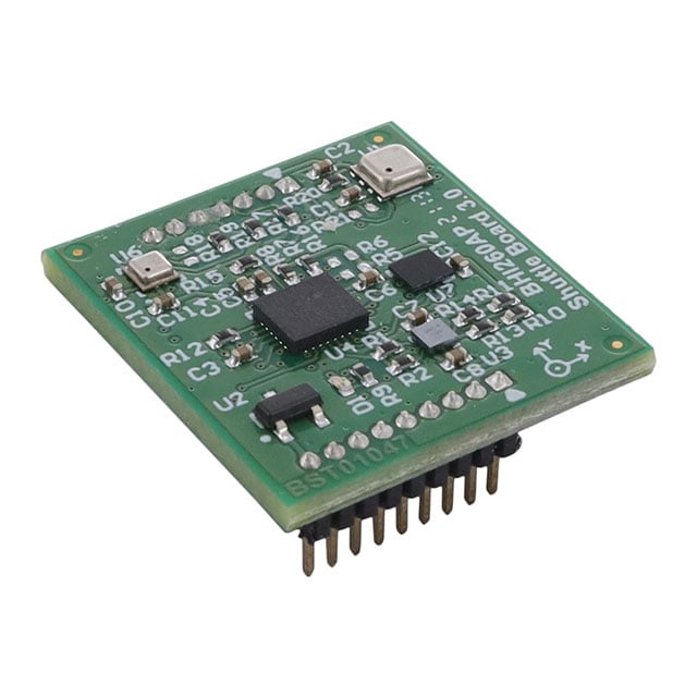 SHUTTLE BOARD 3.0 BHI260AP Bosch Sensortec | 开发板，套件，编程器 | DigiKey